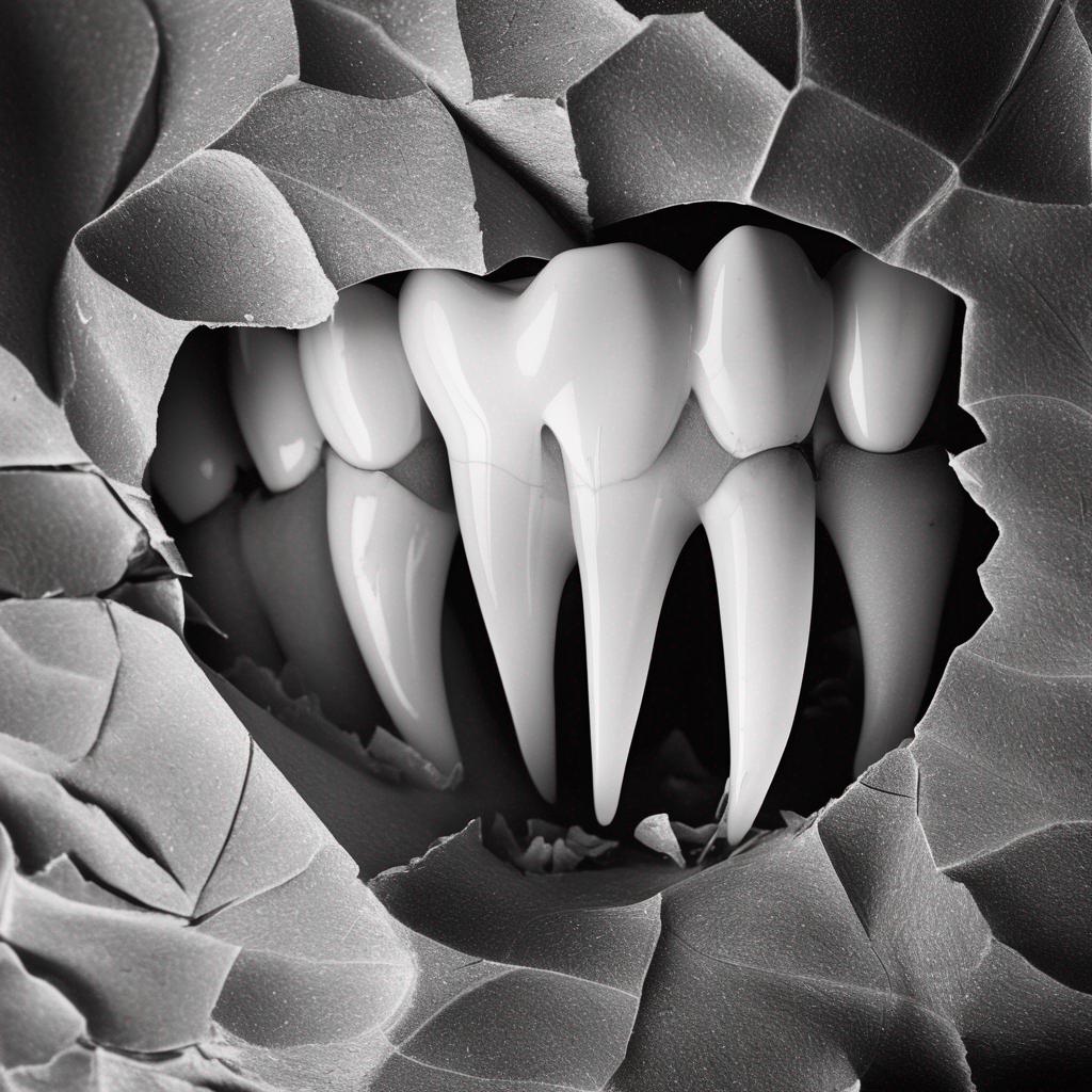 Broken Teeth Dream: Exploring the Symbolism and Interpretation of this ...