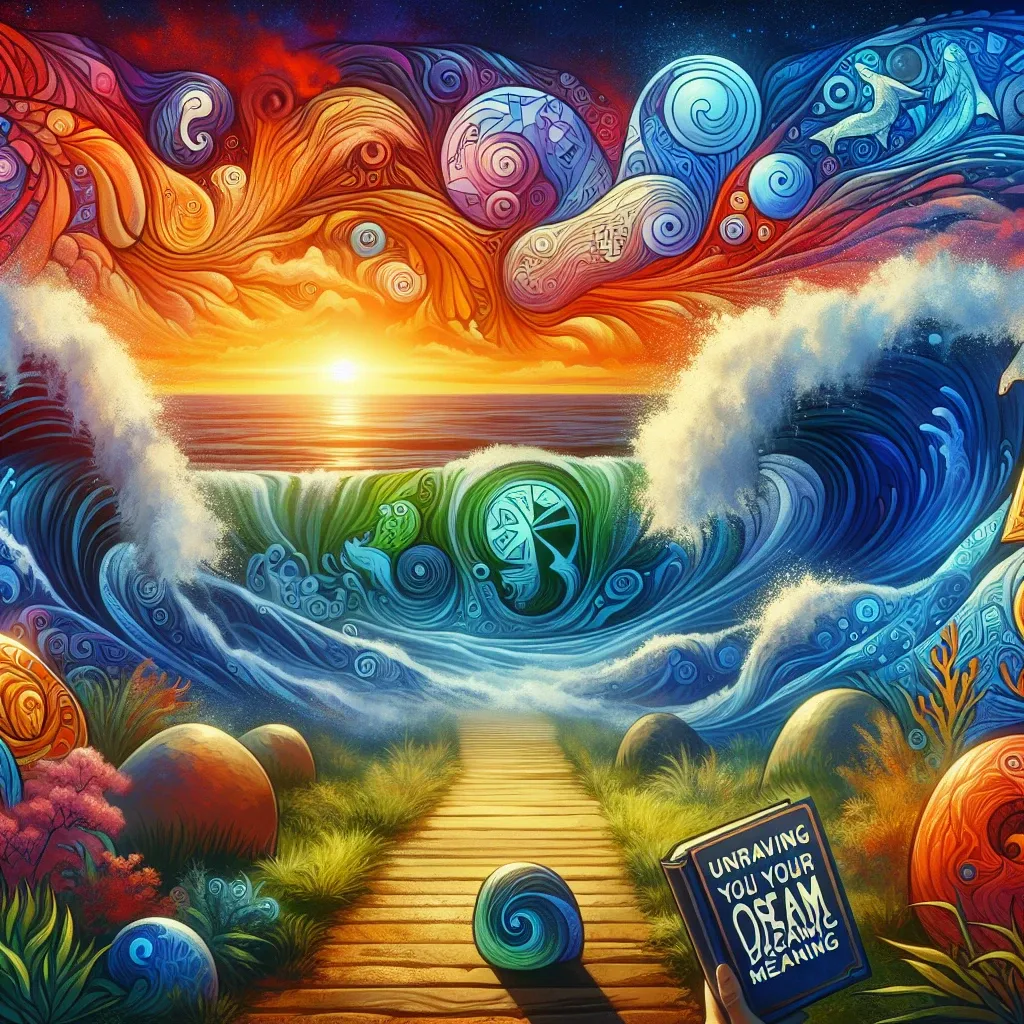 Ocean Dream Meaning: Diving Deep into the Subconscious Waves of ...