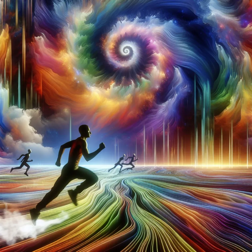 Spiritual Meaning of Running in a Dream: Unveiling Its Significance