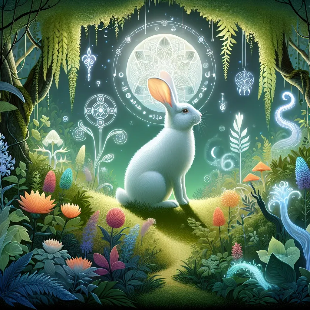 White Rabbit Dream Meaning: Decoding the Mysteries