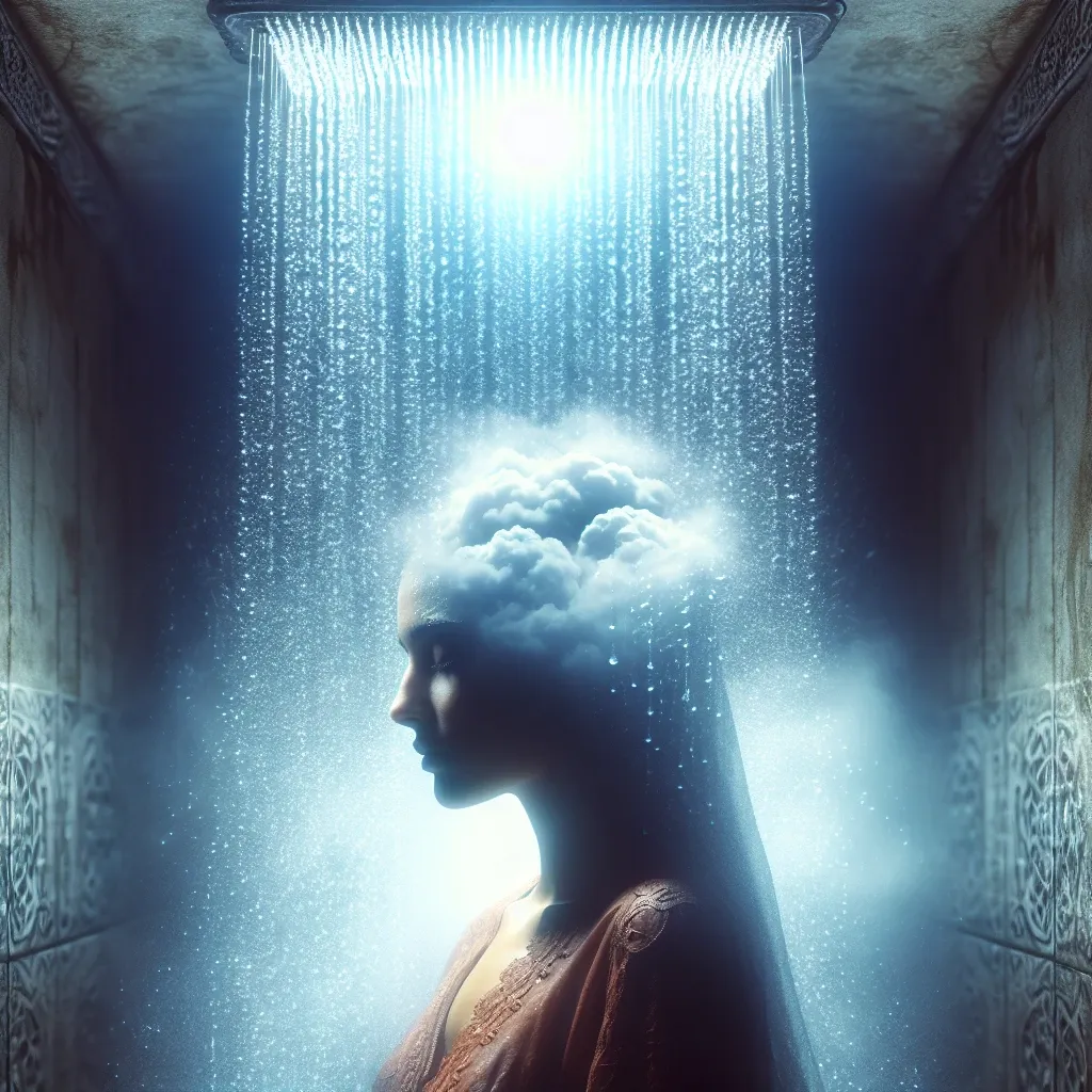Shower Dream Meaning: Unveiling What Your Subconscious is Trying to ...