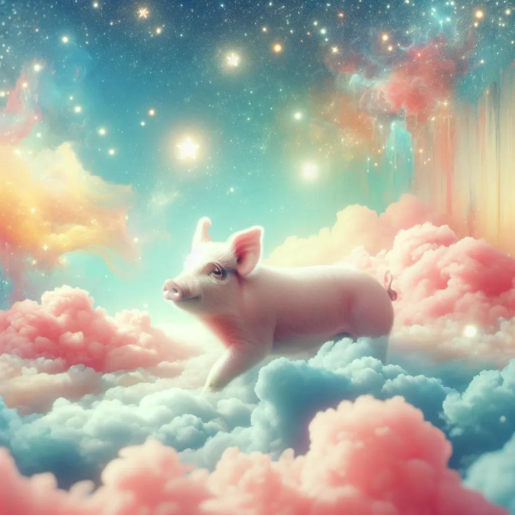 Pig Dream Meaning: Unveiling What Your Dreams of Pigs Could be Telling You