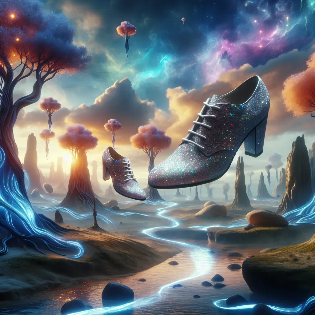Dream Meaning Shoes: Deciphering the Secrets Behind Your Footwear Dreams