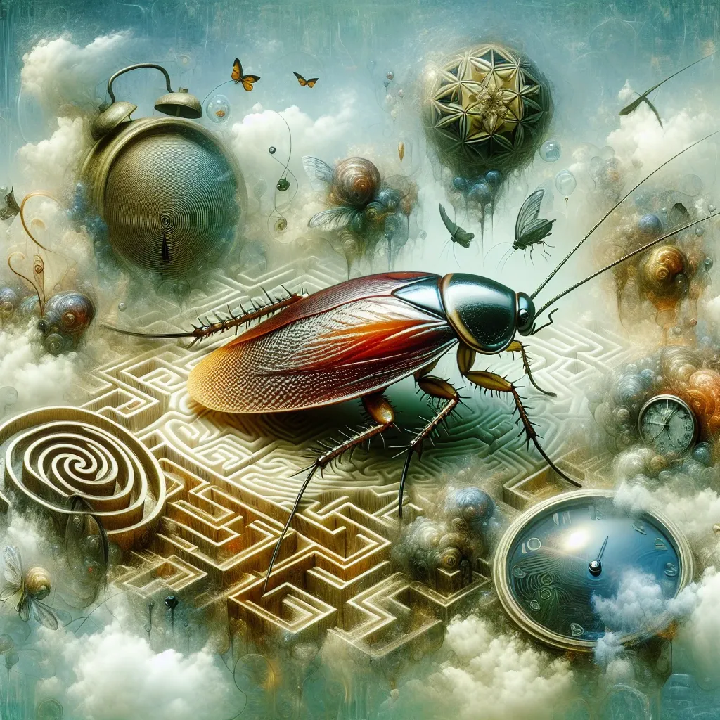 Seeing Cockroach in Dream Meaning: Unveiling the Hidden Messages