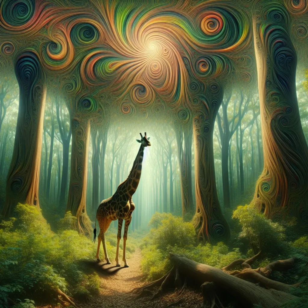 Giraffe Dream Meaning: Unraveling the Mysteries Behind Your Dreams