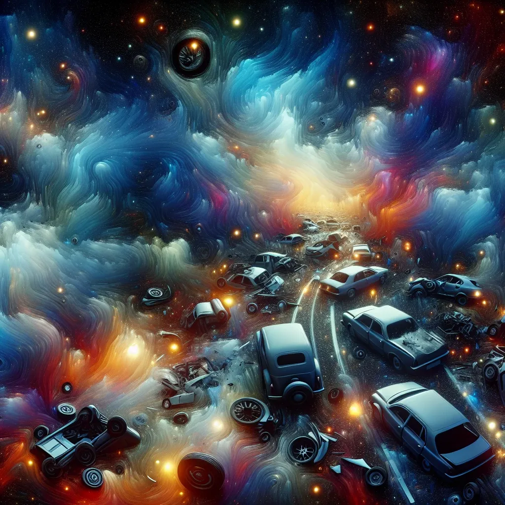 Seeing a Car Crash Dream Meaning Unraveled: What Does it Signify?