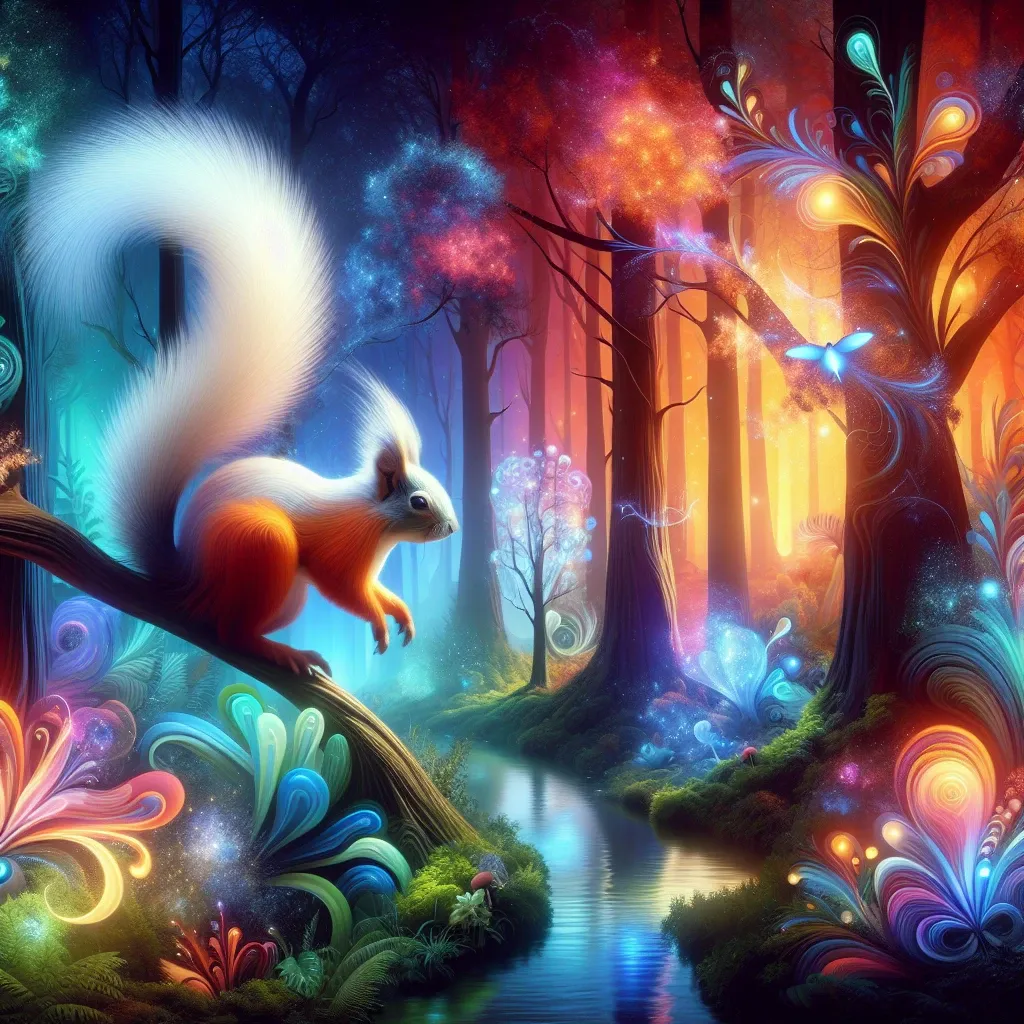 Squirrel Dream Meaning: Exploring What Your Nighttime Vision of ...