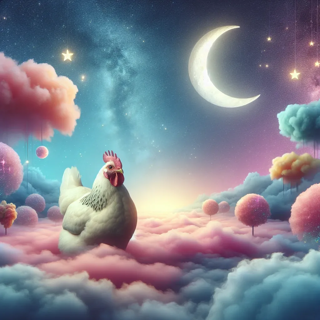Spiritual Meaning of Chicken in a Dream: Unveiling the Symbolism and ...