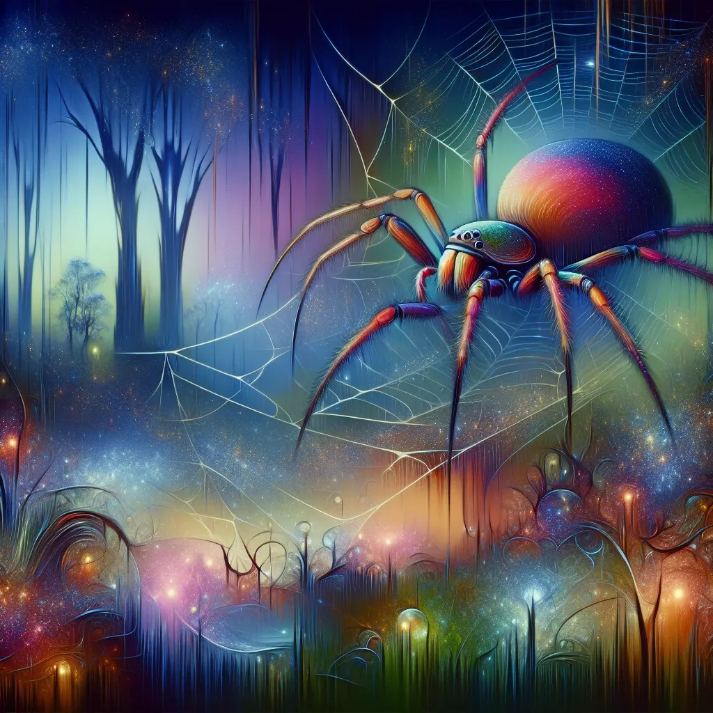 Spider in Dream Meaning Hindu: Unraveling What it Signifies