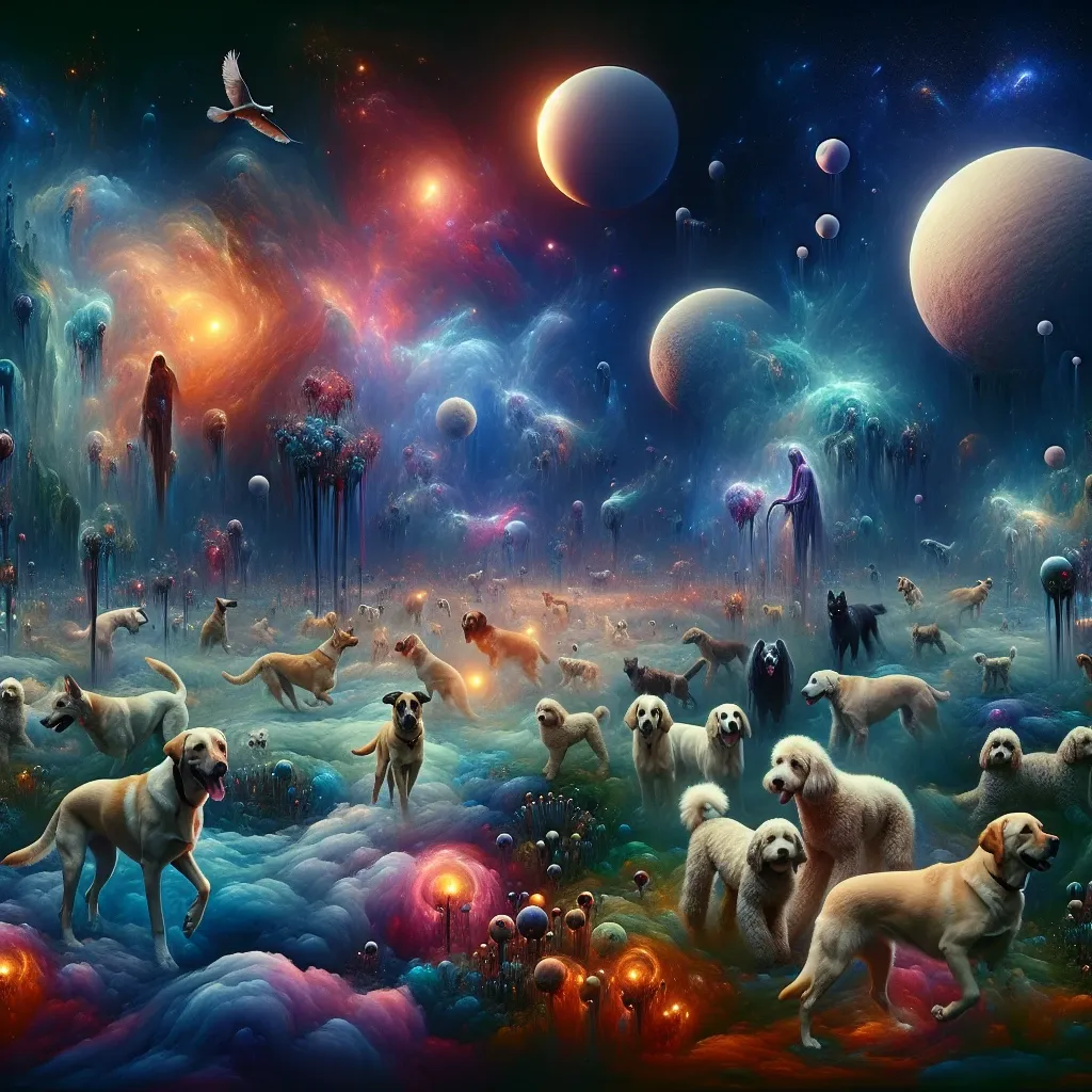 Multiple Dogs in Dream Meaning: Unraveling the Mystery