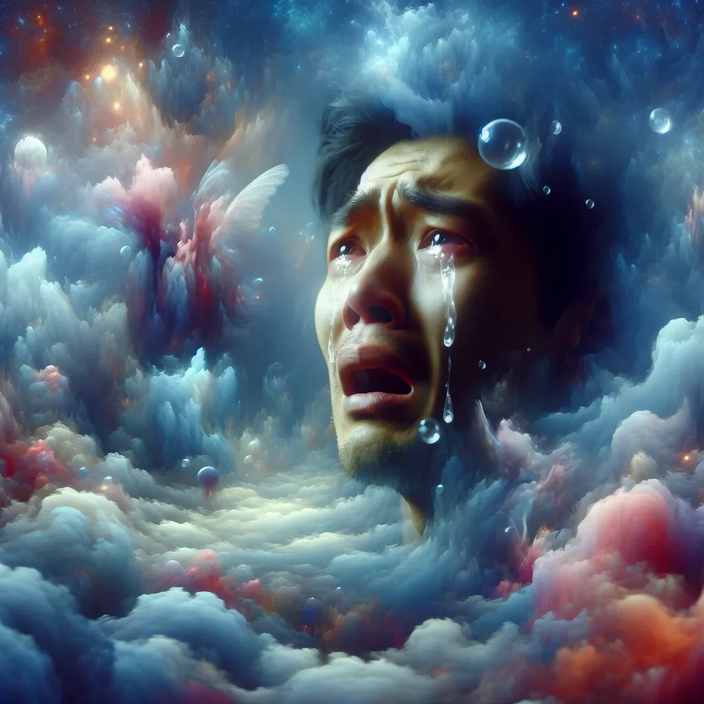Crying in Your Dream Meaning: Unveiling the Secrets Behind Your Tears