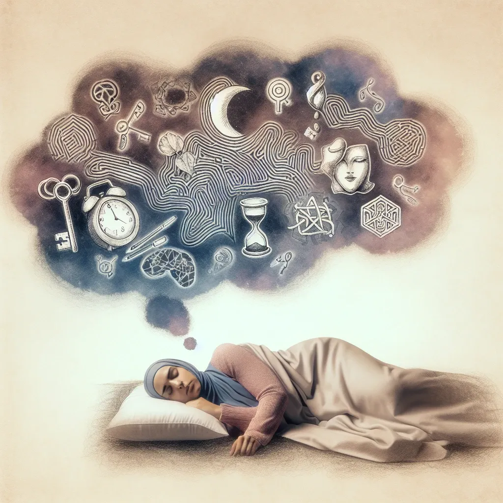 Biblical Meaning of Sleeping in a Dream: Unlocking its Significance