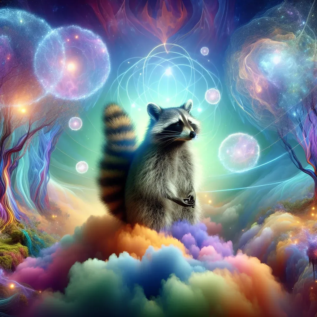 Spiritual Meaning of Raccoon in Dream: Unveiling the Messages Your ...