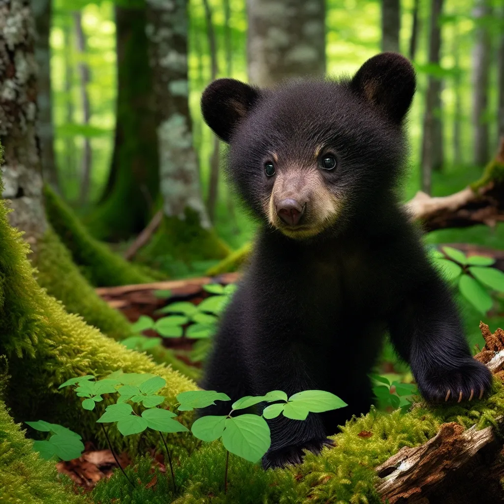 Black Bear Cub Dream Meaning: Unveiling the Symbolism Behind Your Dream